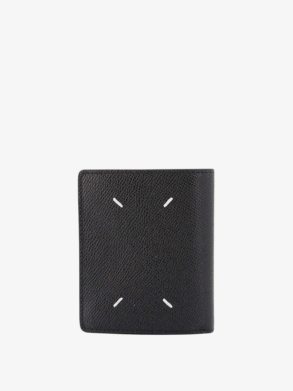 Maison Margiela Wallet Black Mens Maison Margiela