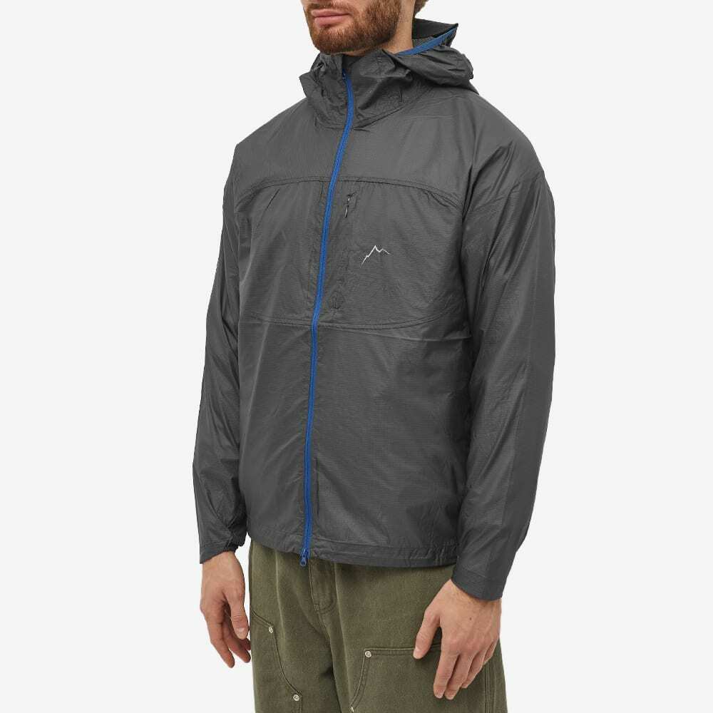 CAYL Men's Light Air Jacket in Grey CAYL