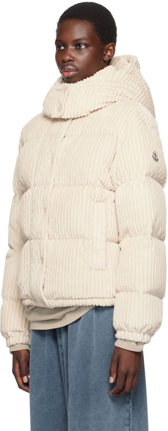 Moncler Off-White Daos Down Jacket Moncler