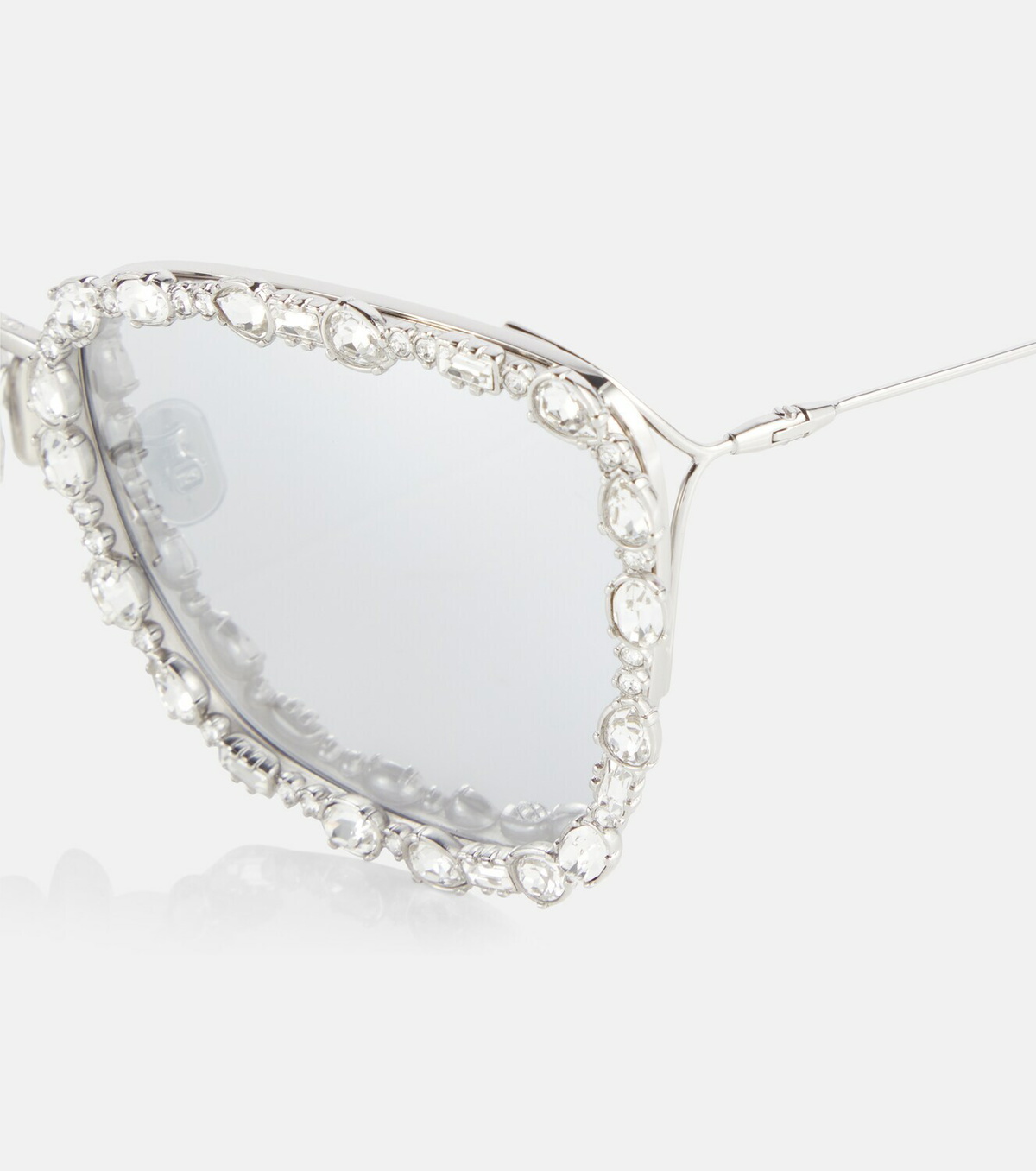 Dior Eyewear MissDior B2U embellished sunglasses Dior