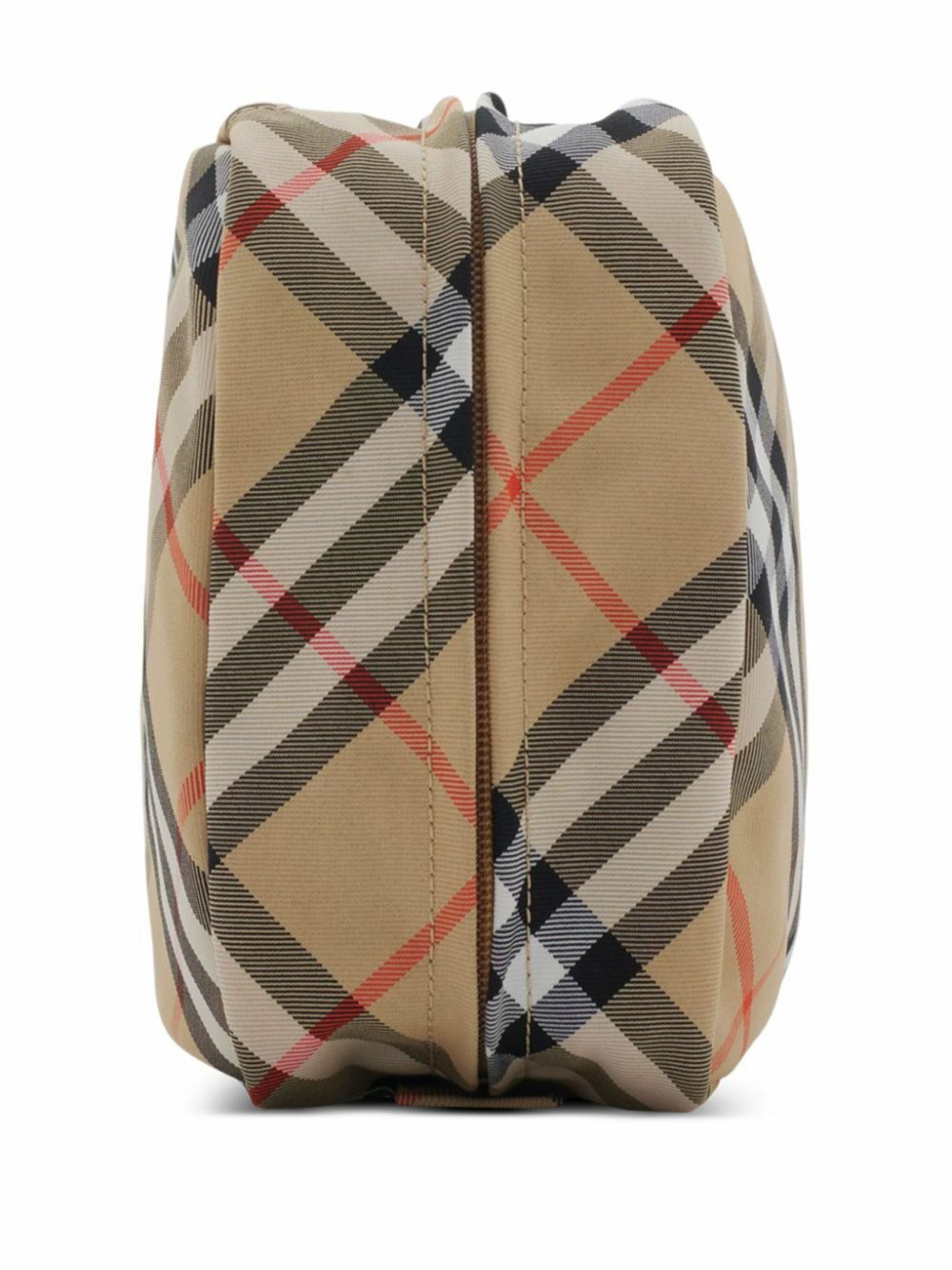 Burberry Check Travel Pouch Burberry