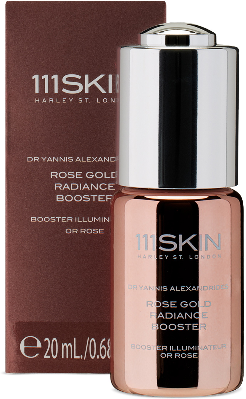 111SKIN Rose Gold Radiance Booster, 20 mL 111SKIN