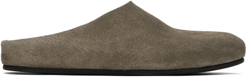 The Row Gray Hugo Slides The Row