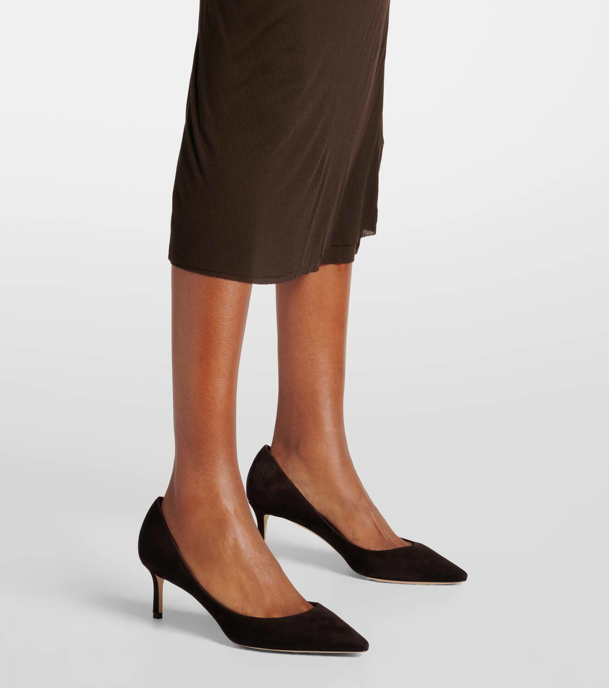 Jimmy Choo Romy 60 suede pumps Jimmy Choo