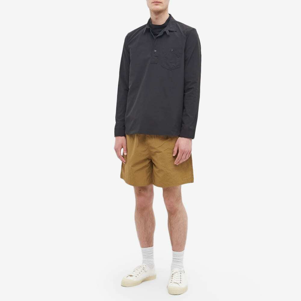 Adsum Men's Site Short in Golden Moss Adsum