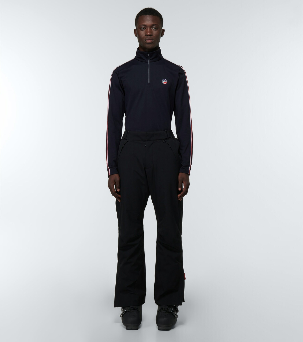 Fusalp - Mario III quarter-zip jacket Fusalp