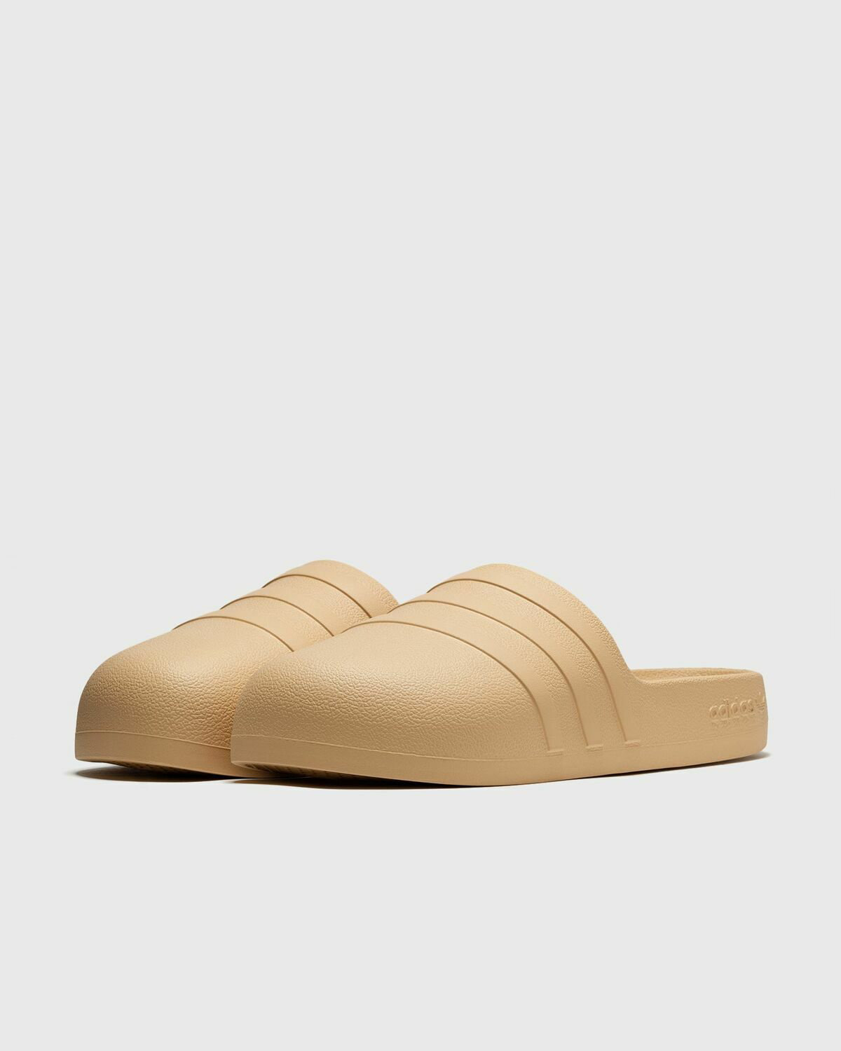 Adidas Adi Fom Adilette Beige Sandals & Slides adidas