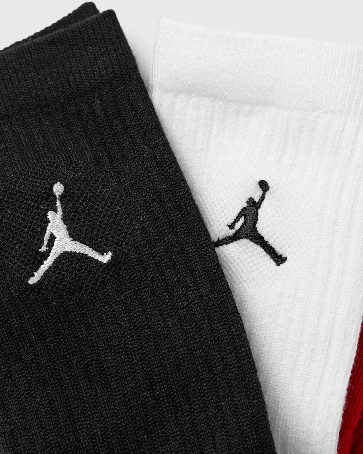 Jordan Everyday Crew Socks (3 Pairs) Multi Socks JordanLuca