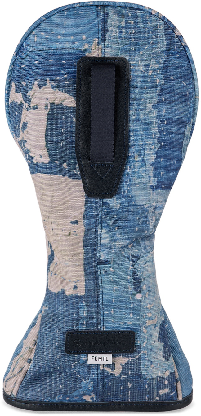 master-piece Blue FDMTL Edition Golf Driver Cover Master-Piece Co