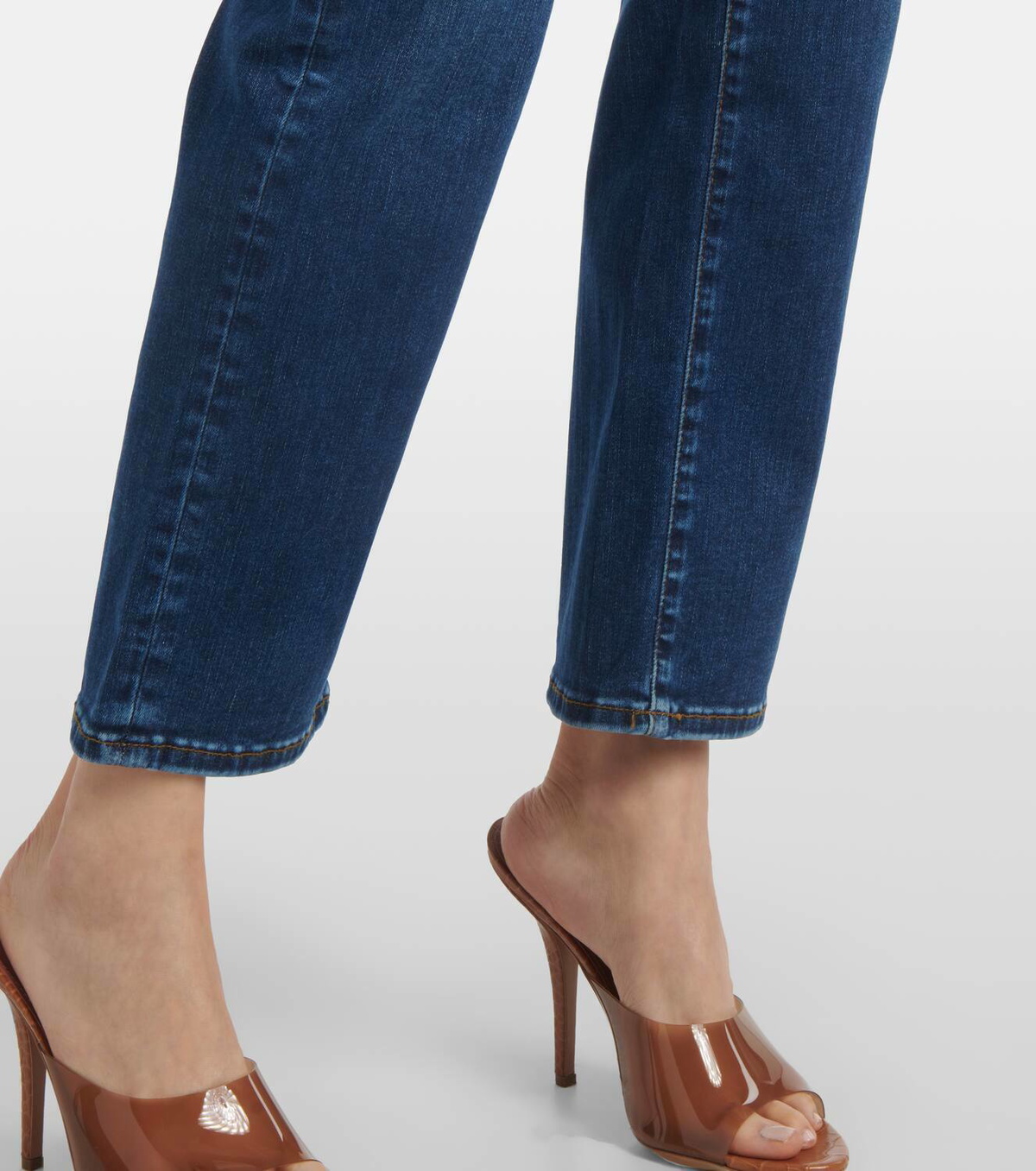 Frame The Utility Straight jeans Frame Denim
