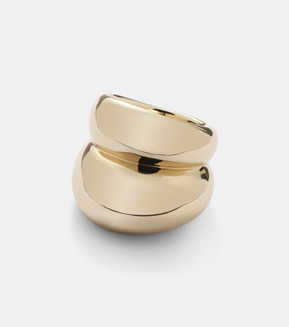Jennifer Fisher Chavez gold ring Jennifer Fisher