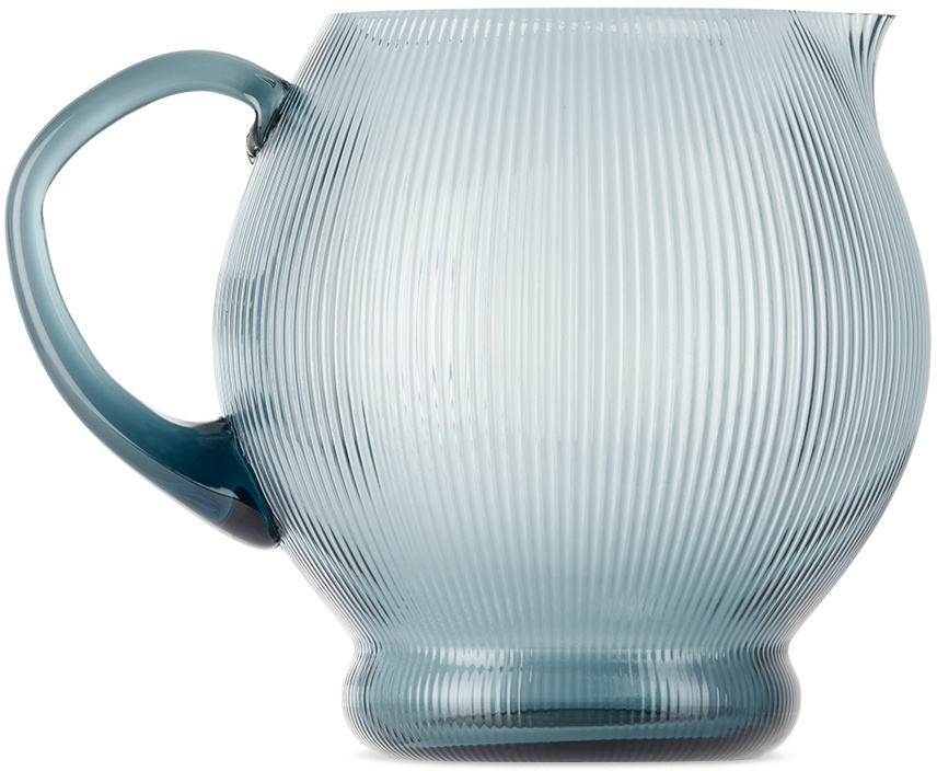 POLSPOTTEN Blue Pum Pitcher POLSPOTTEN