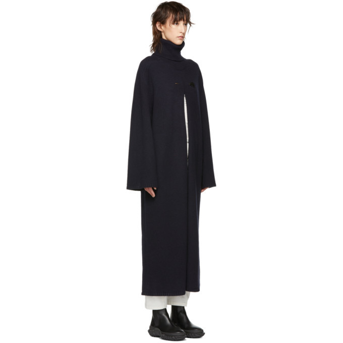 Joseph Navy Vivianne Dress Joseph