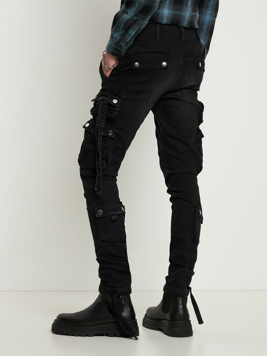 AMIRI - Tactical Cargo Pants Amiri