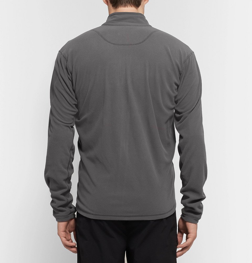 Arc'teryx - Delta LT Slim-Fit Polartec Fleece Mid-Layer - Men ...