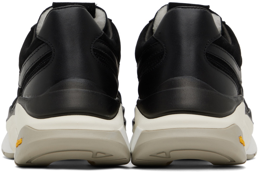 rag & bone Black RB Legacy Sneakers Rag and Bone