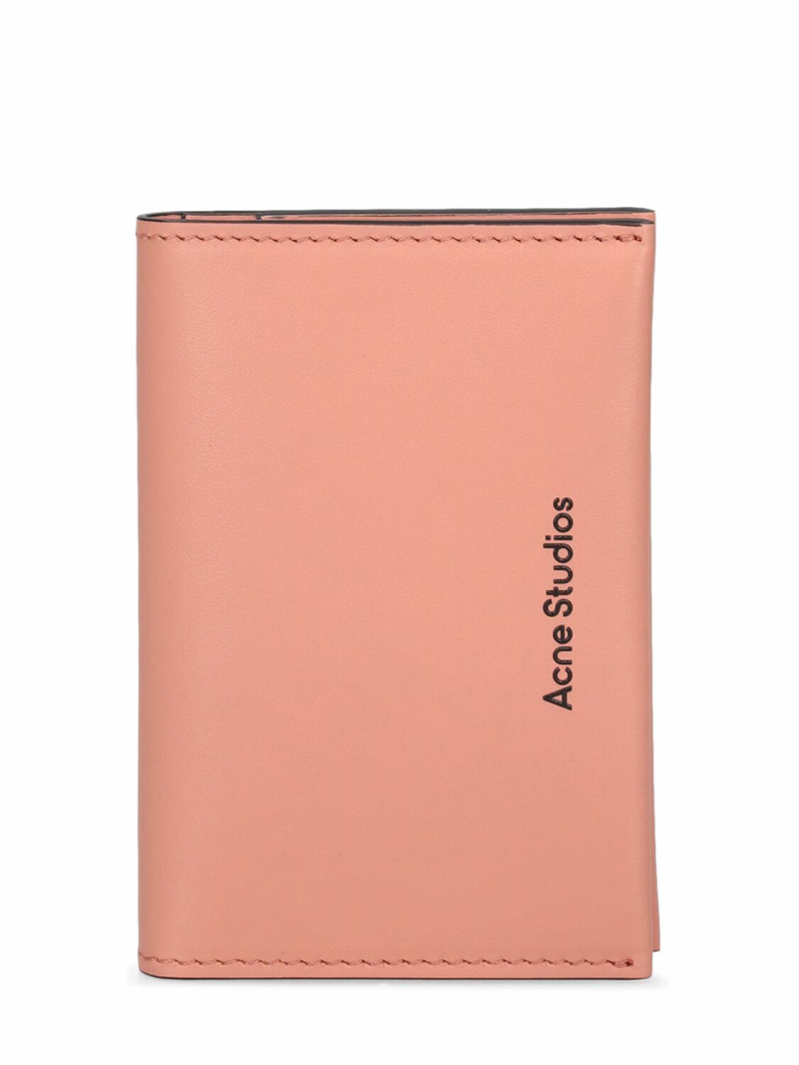 ACNE STUDIOS - Leather Card Holder Acne Studios