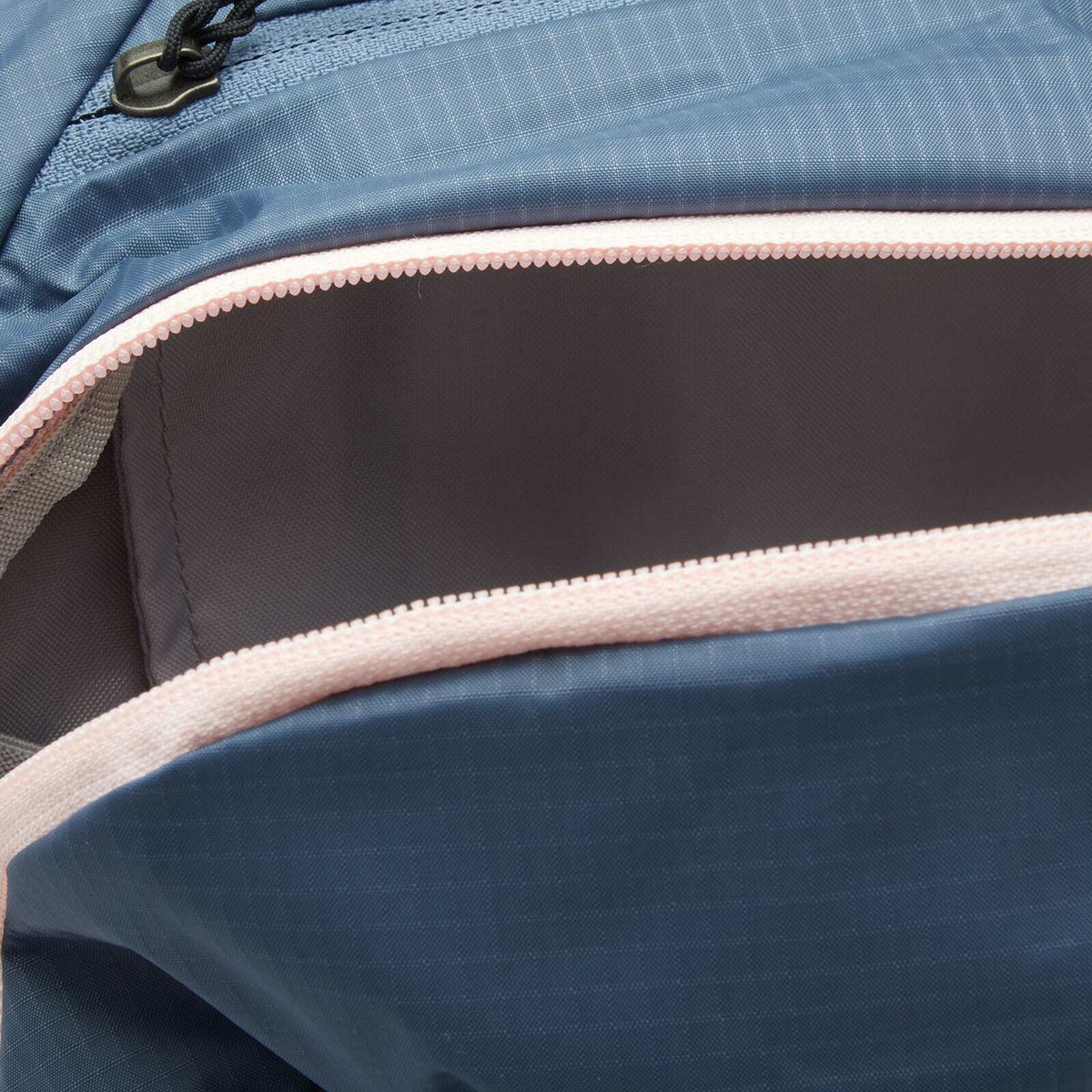 MM6 Maison Margiela Men's x Salomon XT 15 Hiking Backpack in Bering Sea/Black MM6 Maison Margiela