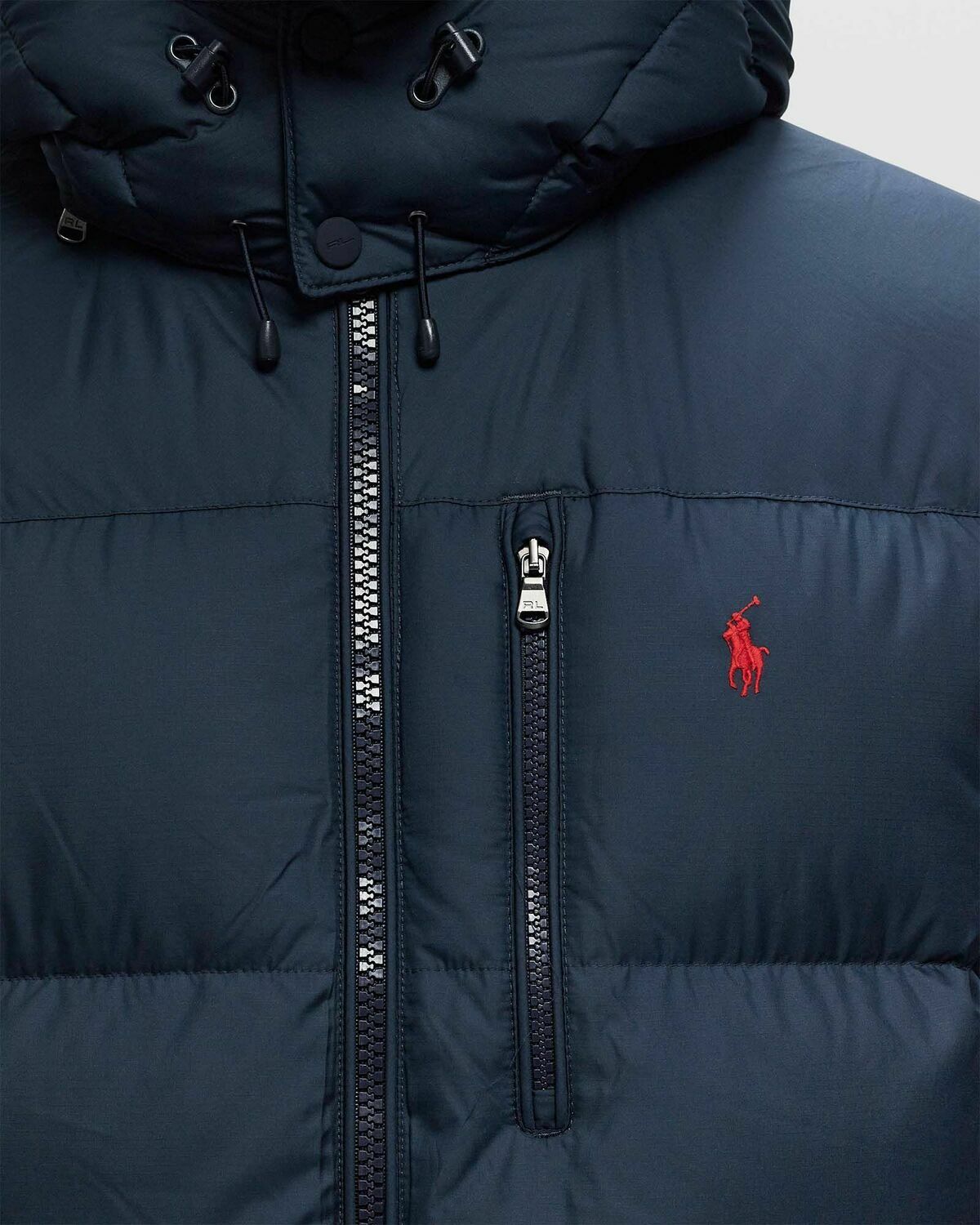 Polo Ralph Lauren Insulated Bomber Blue Down & Puffer Jackets Polo ...