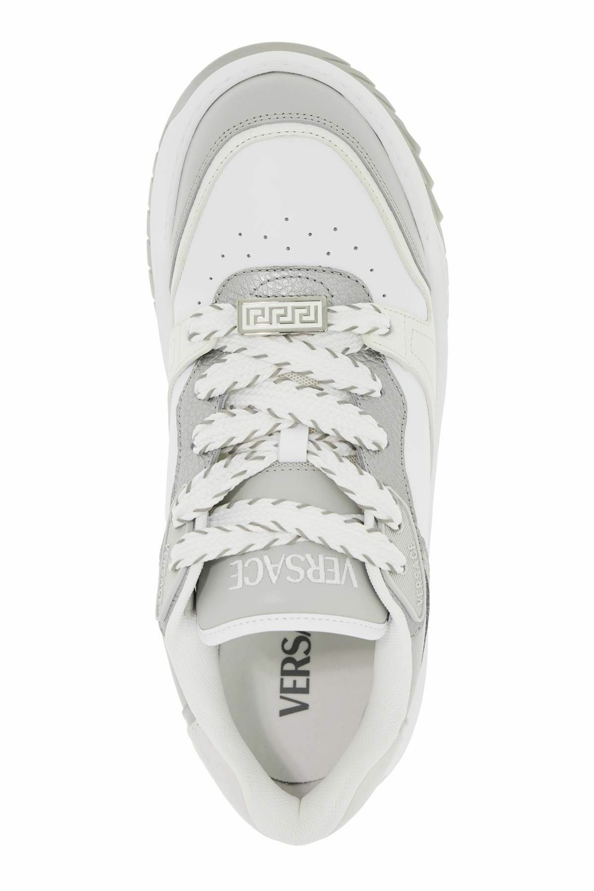 VERSACE odyssey sneakers White Versace