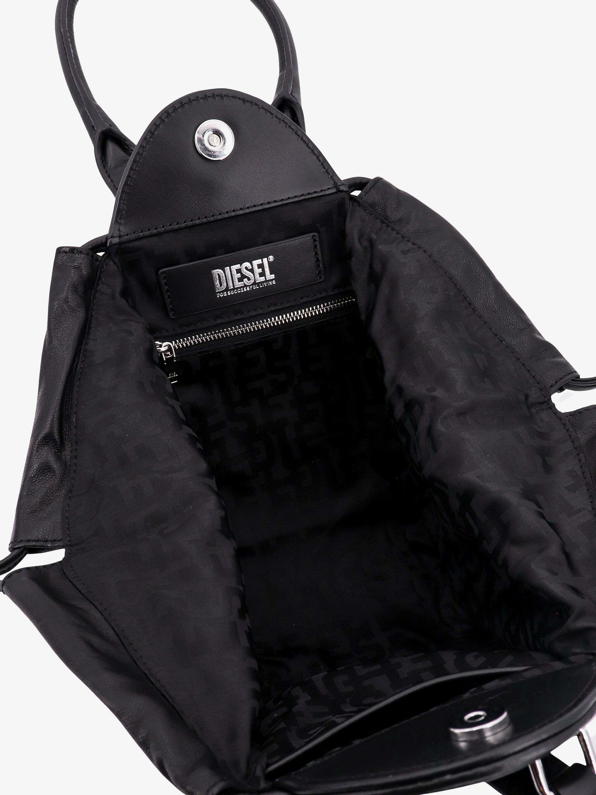 Diesel Handbag Black Womens Diesel