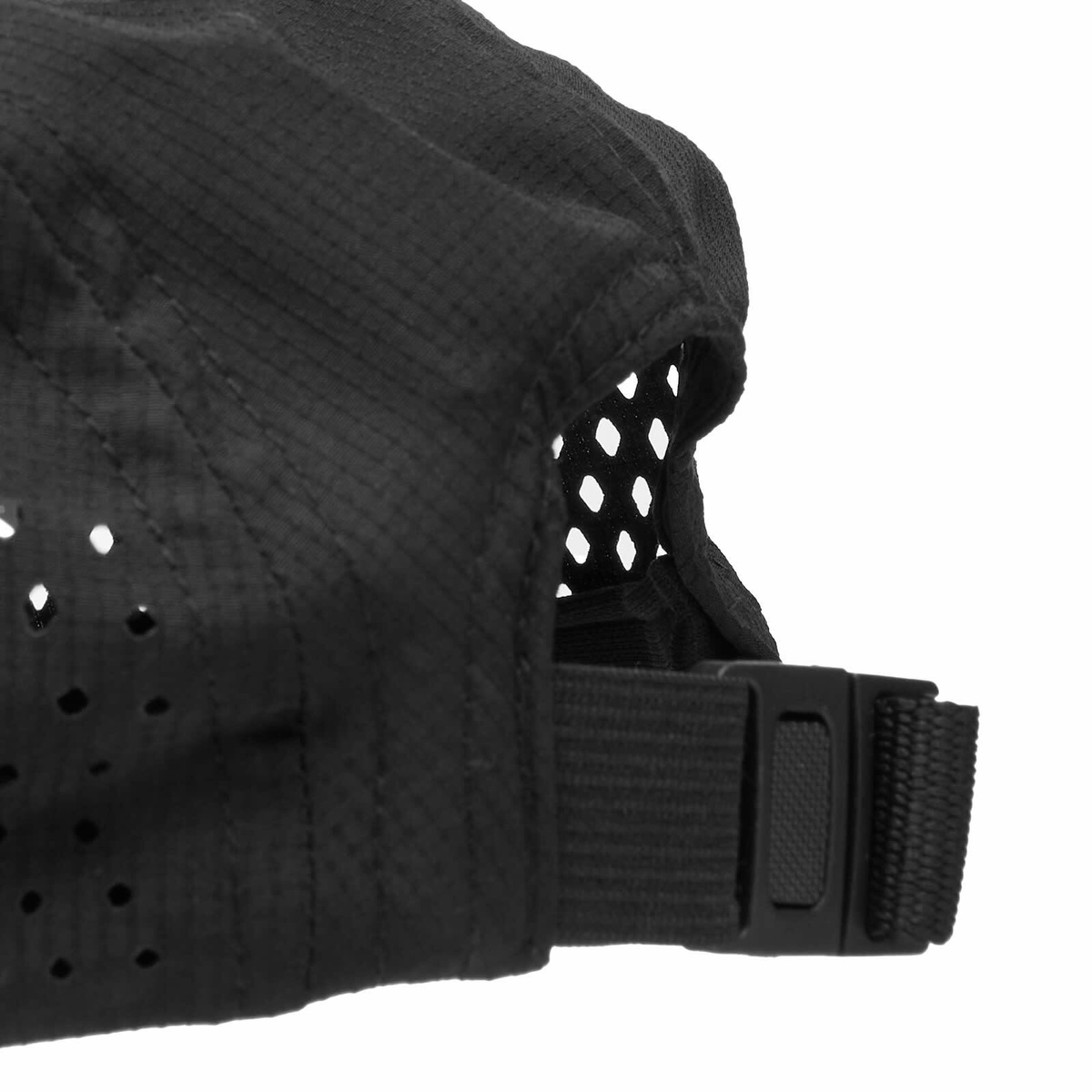 Adidas Running Men's 5 Panel Cap in Black Adidas Running