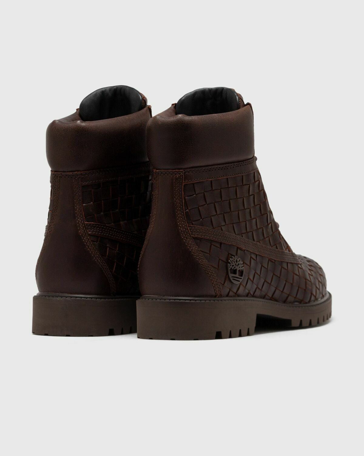 Timberland 14 In Premium 6 INCH LACE UP BOOT Brown Men Timberland