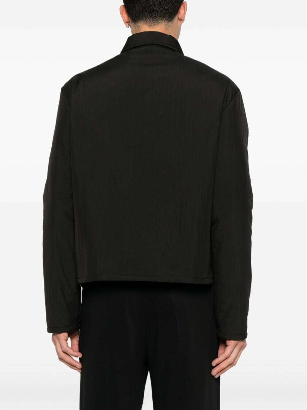AMI PARIS - Jacket With Logo AMI