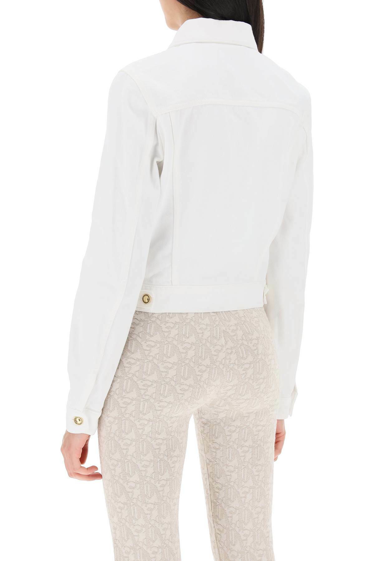 Palm Angels Denim Jacket Palm Angels