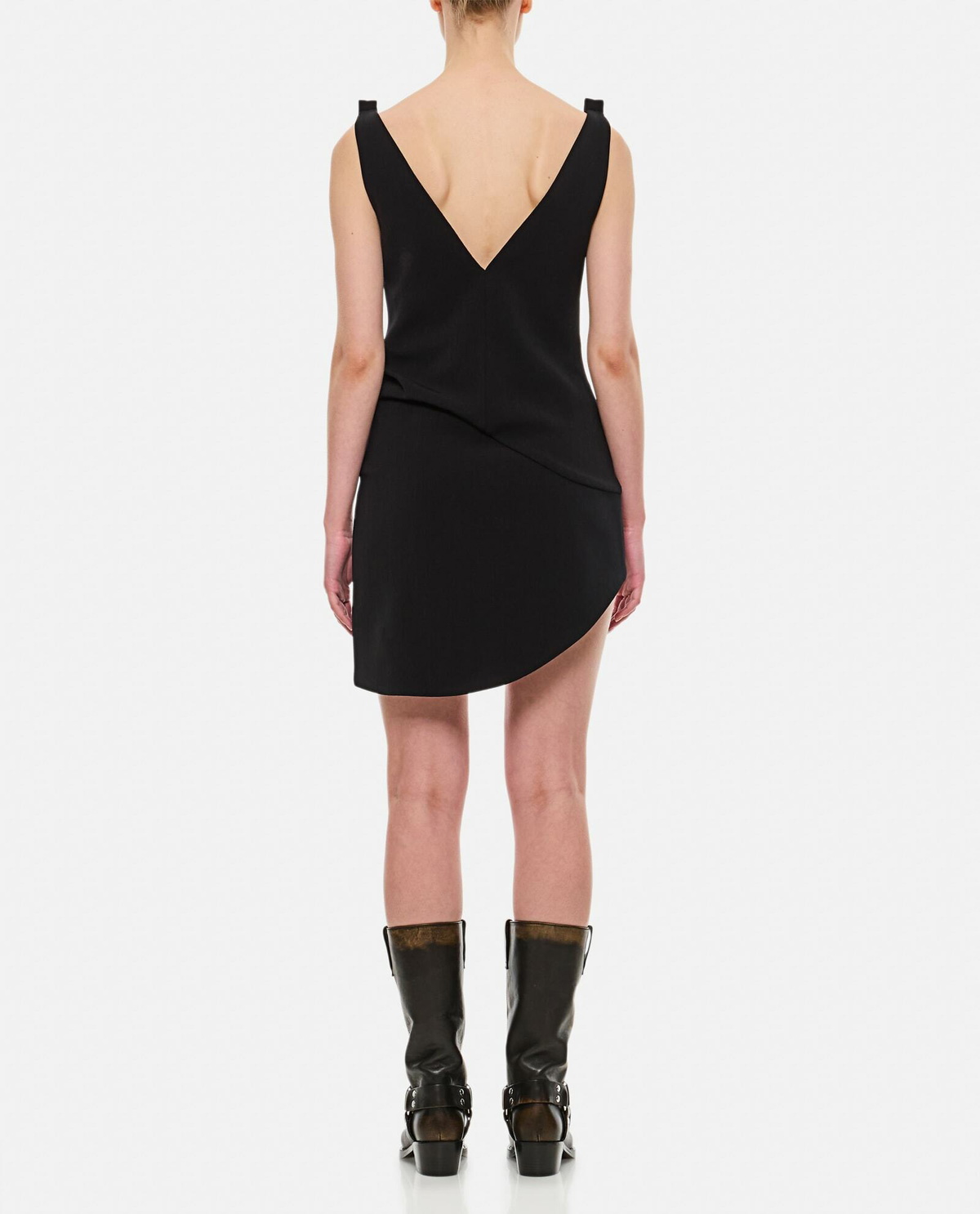 J.W. Anderson V-neck Sleaveless Mini Dress JW Anderson