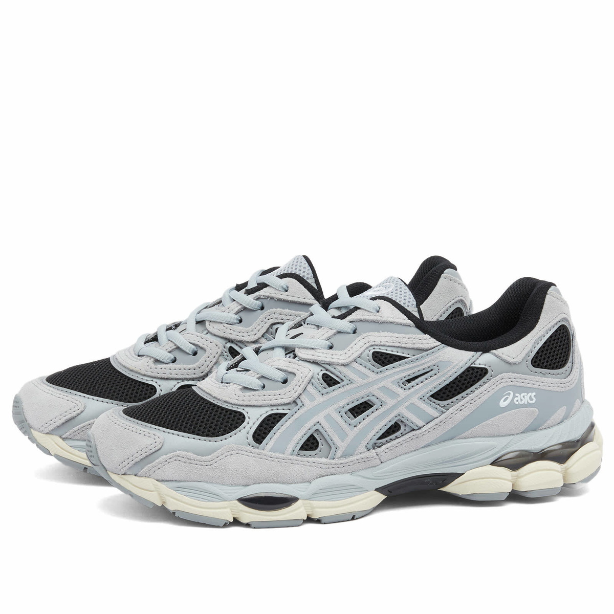 Asics Gel-Nyc in Black/Piedmont Grey ASICS