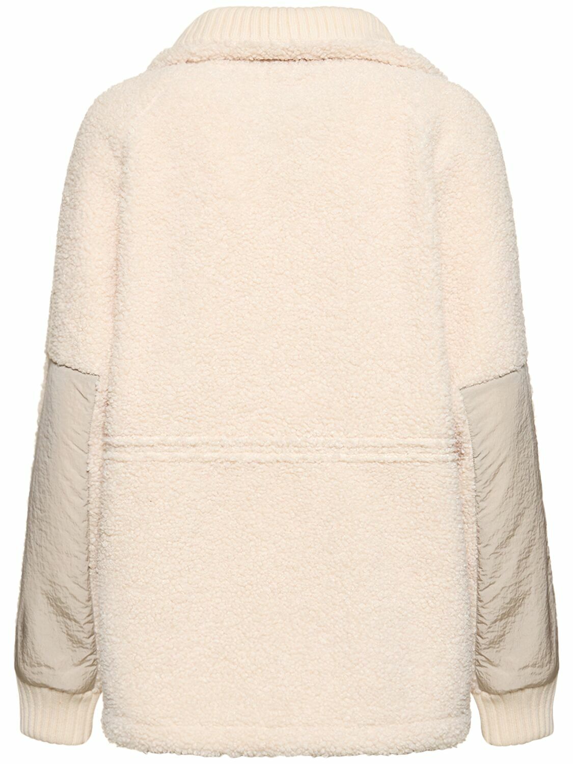 VARLEY - Joel Sherpa Jacket Varley