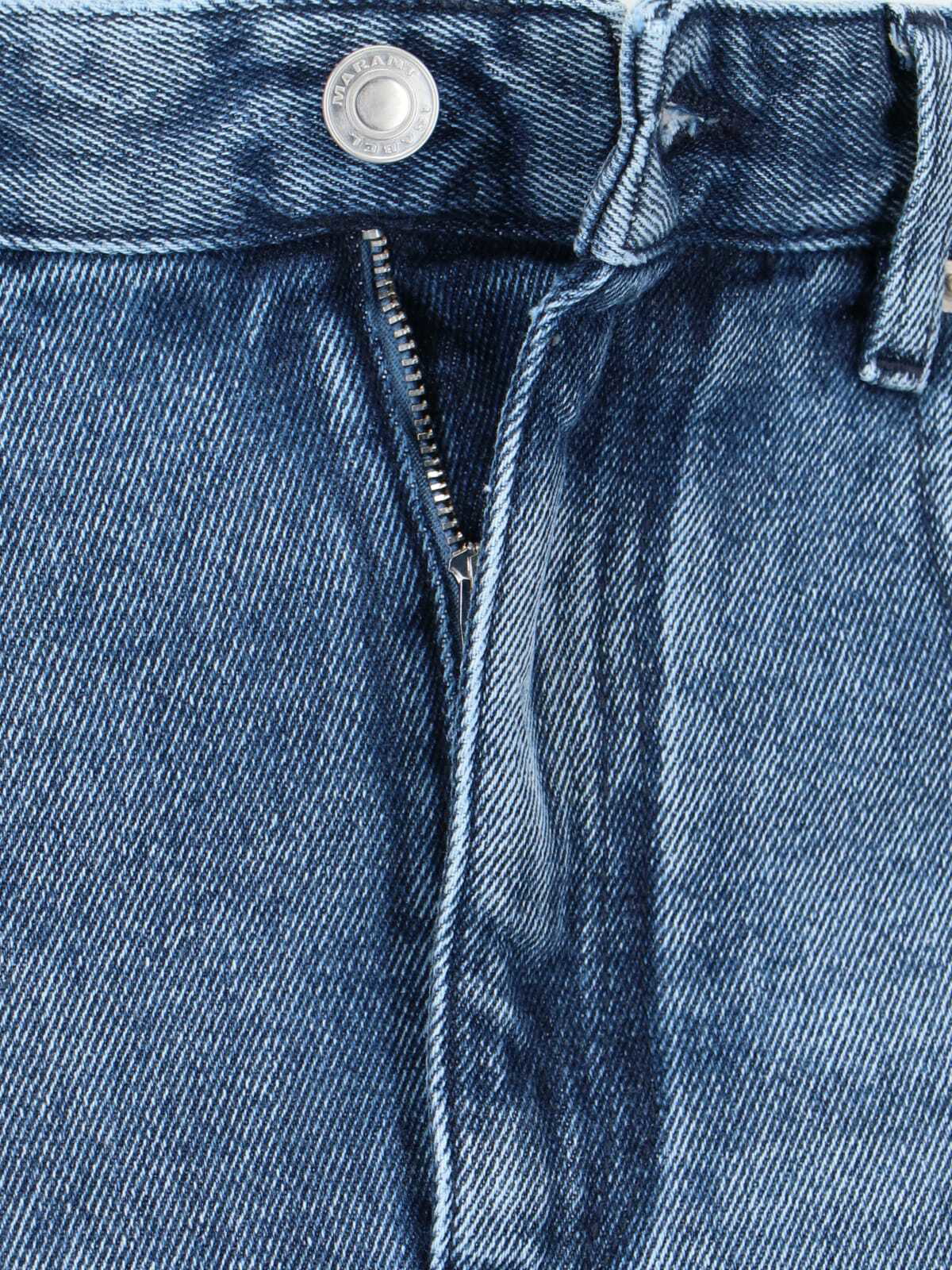 Isabel Marant Tilaura Midi Skirt Isabel Marant