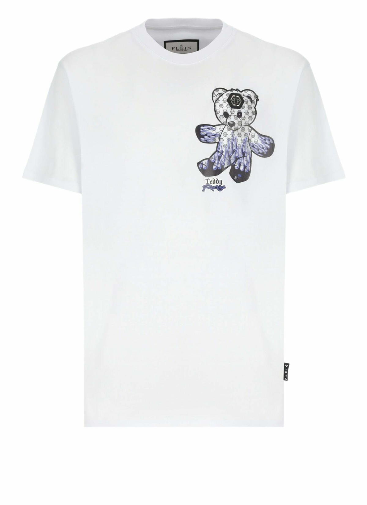 Philipp Plein T-shirt With Logo Philipp Plein