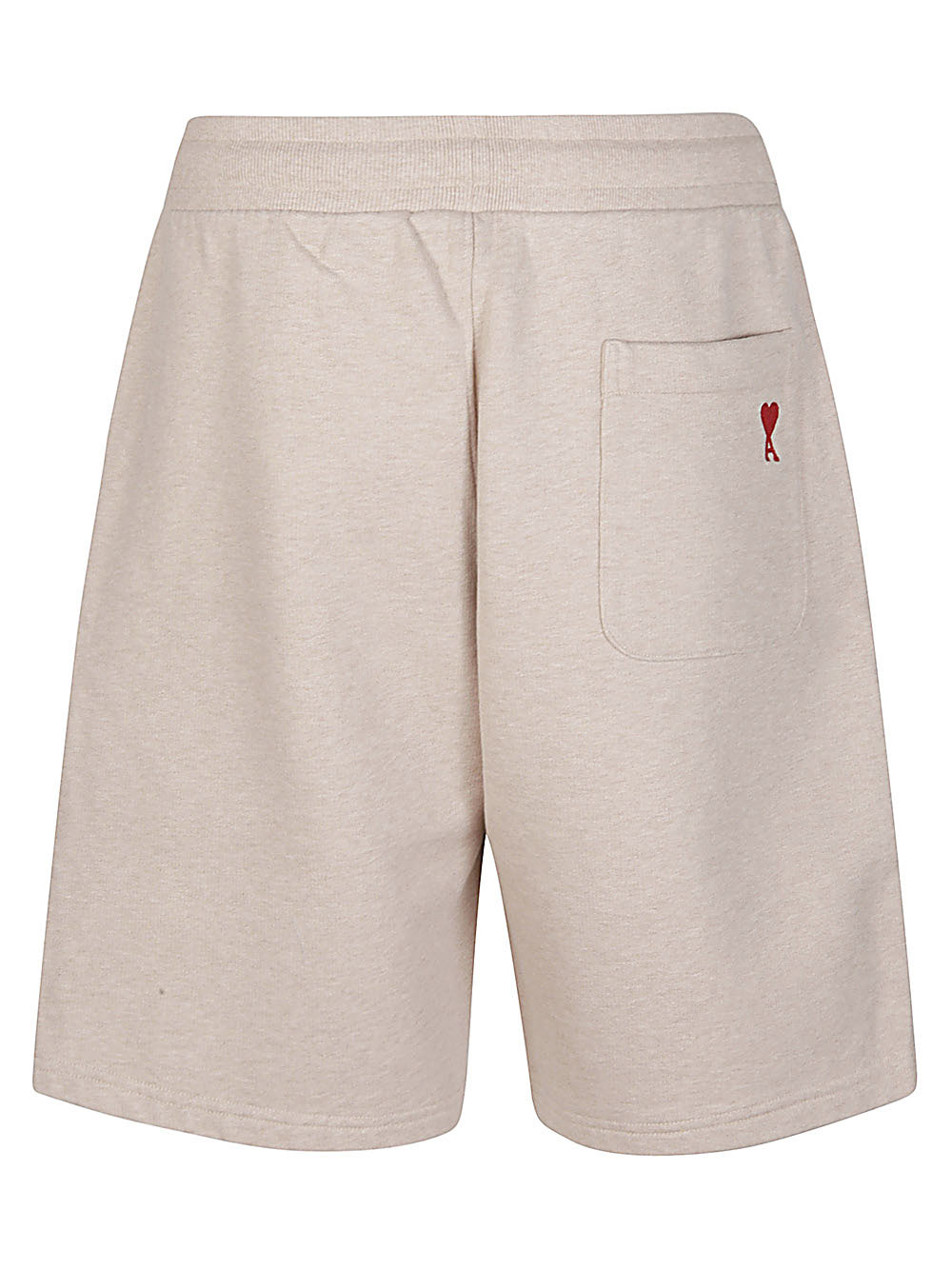 AMI PARIS - Cotton Shorts AMI