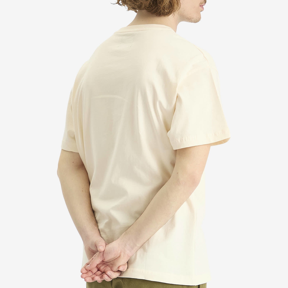 Pendleton Men's Rodeo T-Shirt in White Pendleton