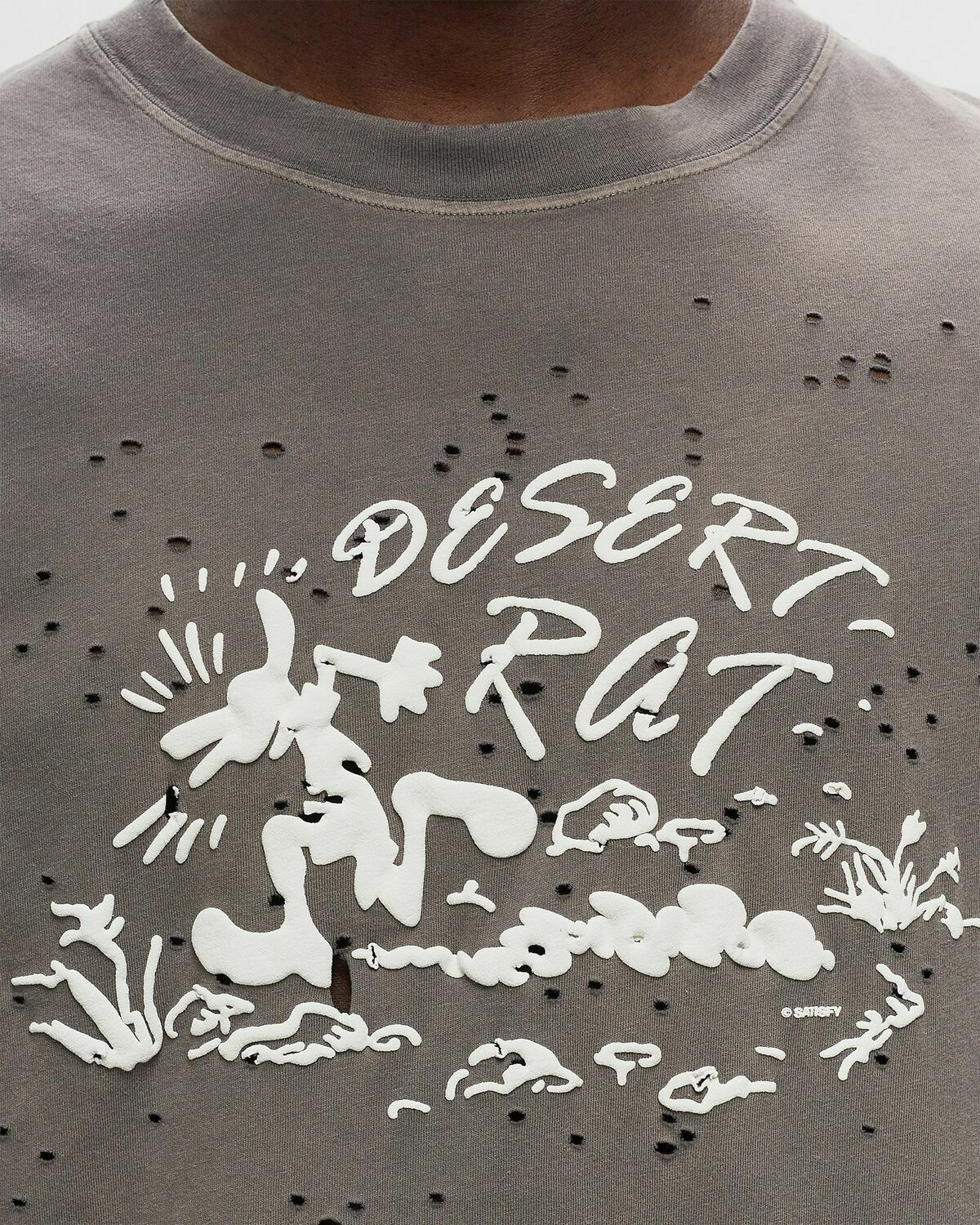 Satisfy Running Moth Tech T Shirt Black Shortsleeves Satisfy