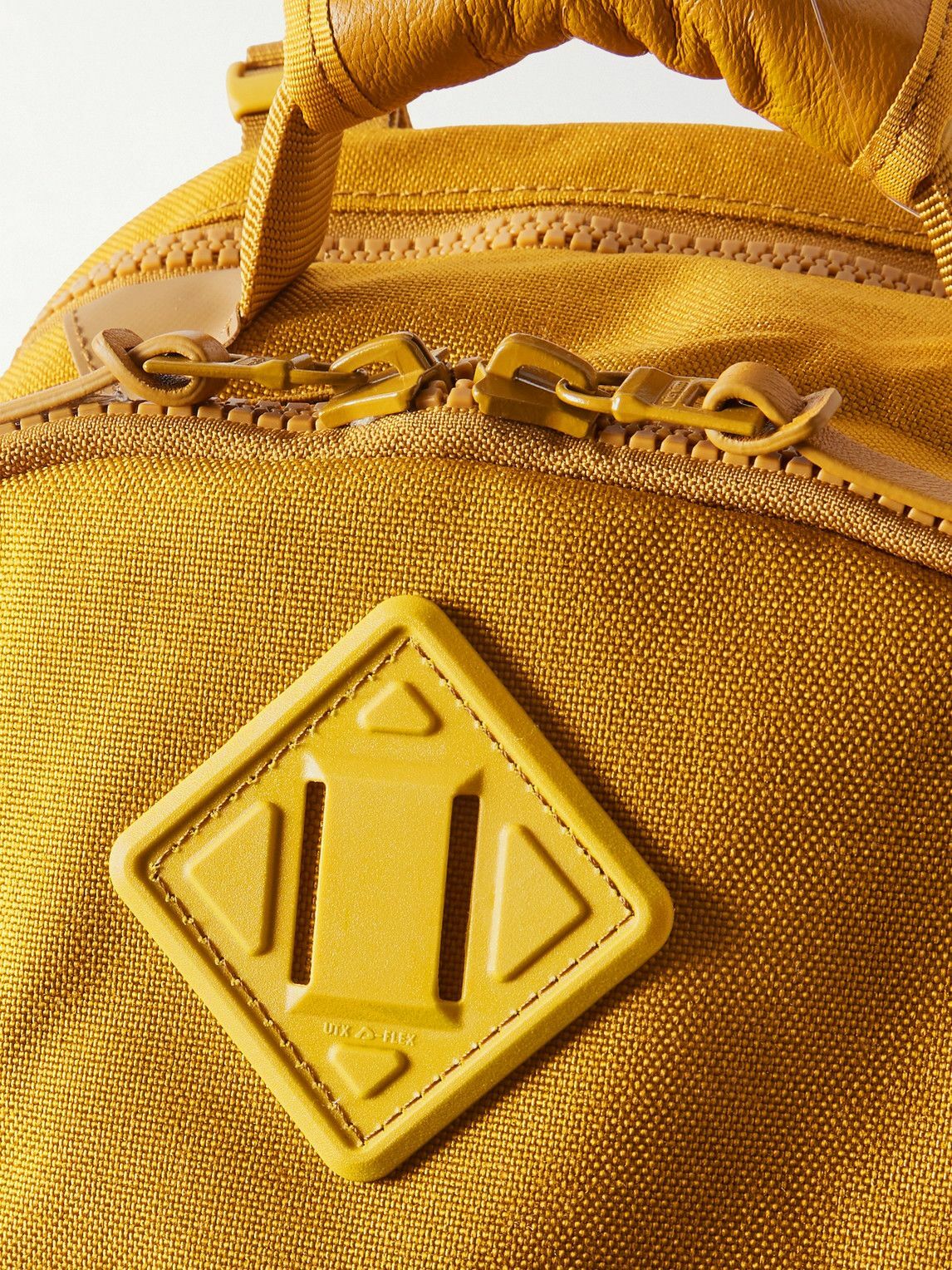Visvim - 20L Leather-Trimmed CORDURA® Backpack Visvim