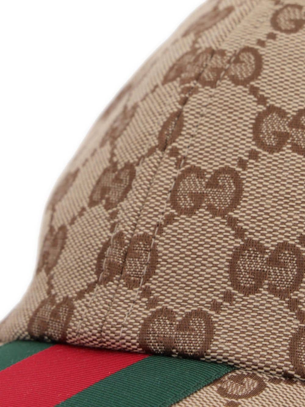 GUCCI - Baseball Cap Gucci