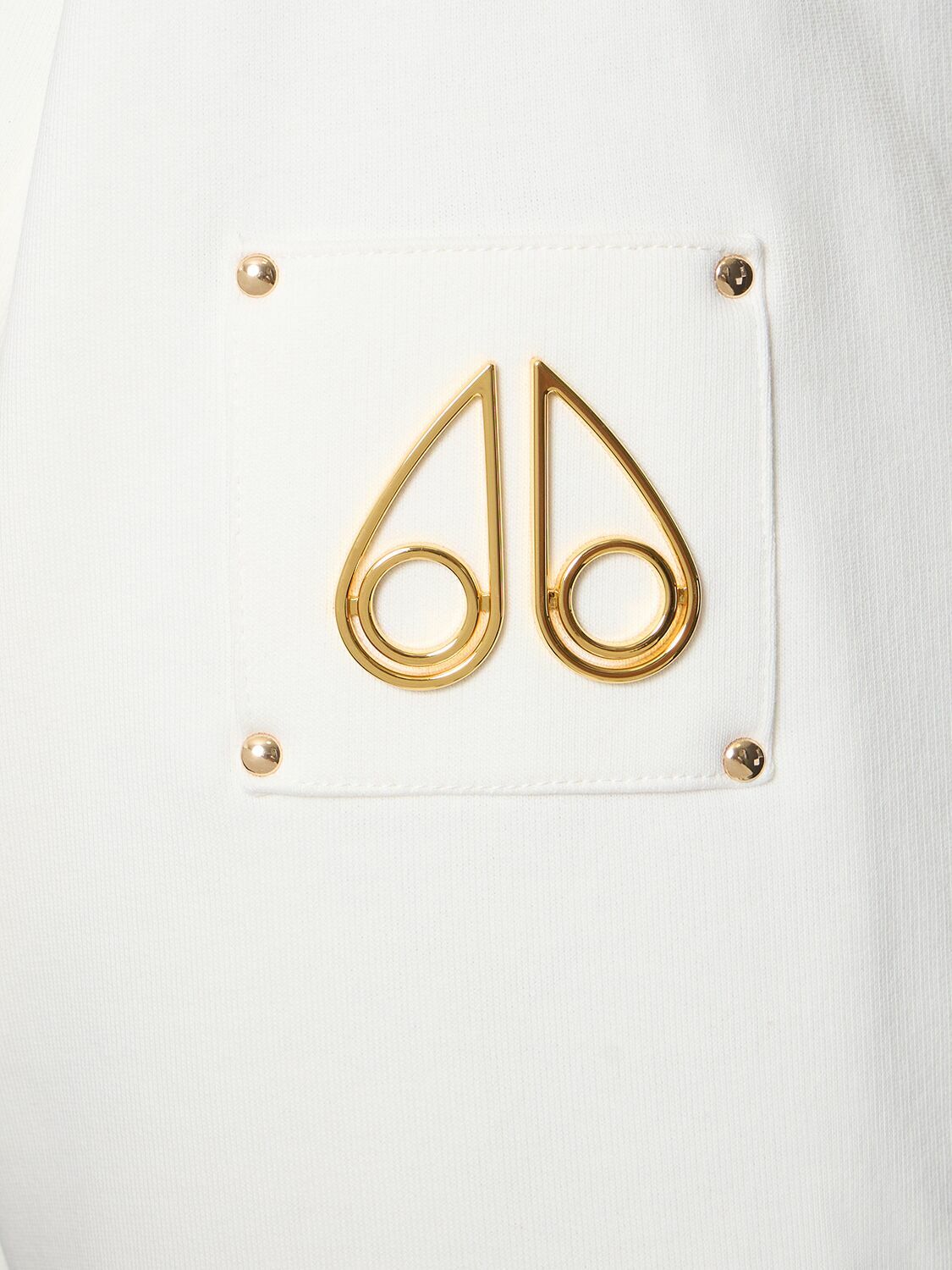 MOOSE KNUCKLES - Gold Capsule Madison Bunny Sweater Moose Knuckles