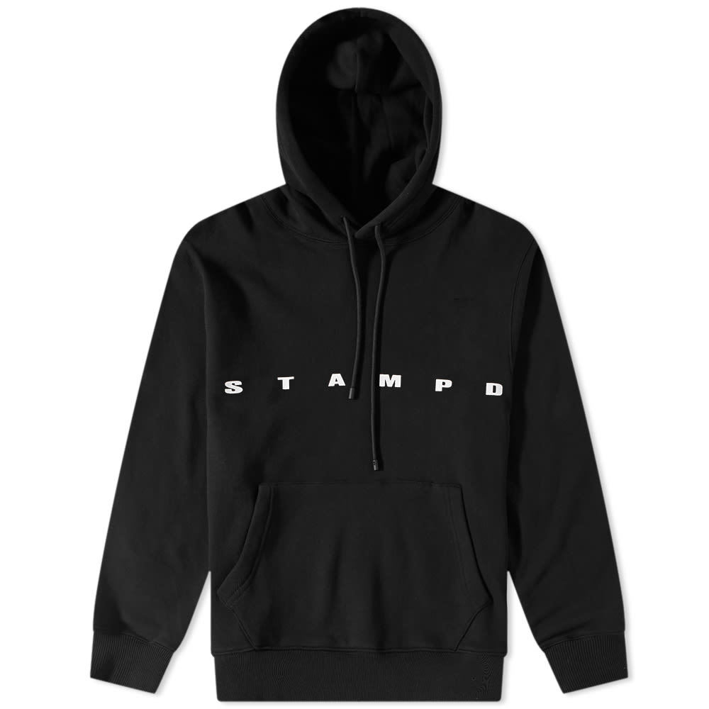 Stampd Strike Logo Hoody Stampd