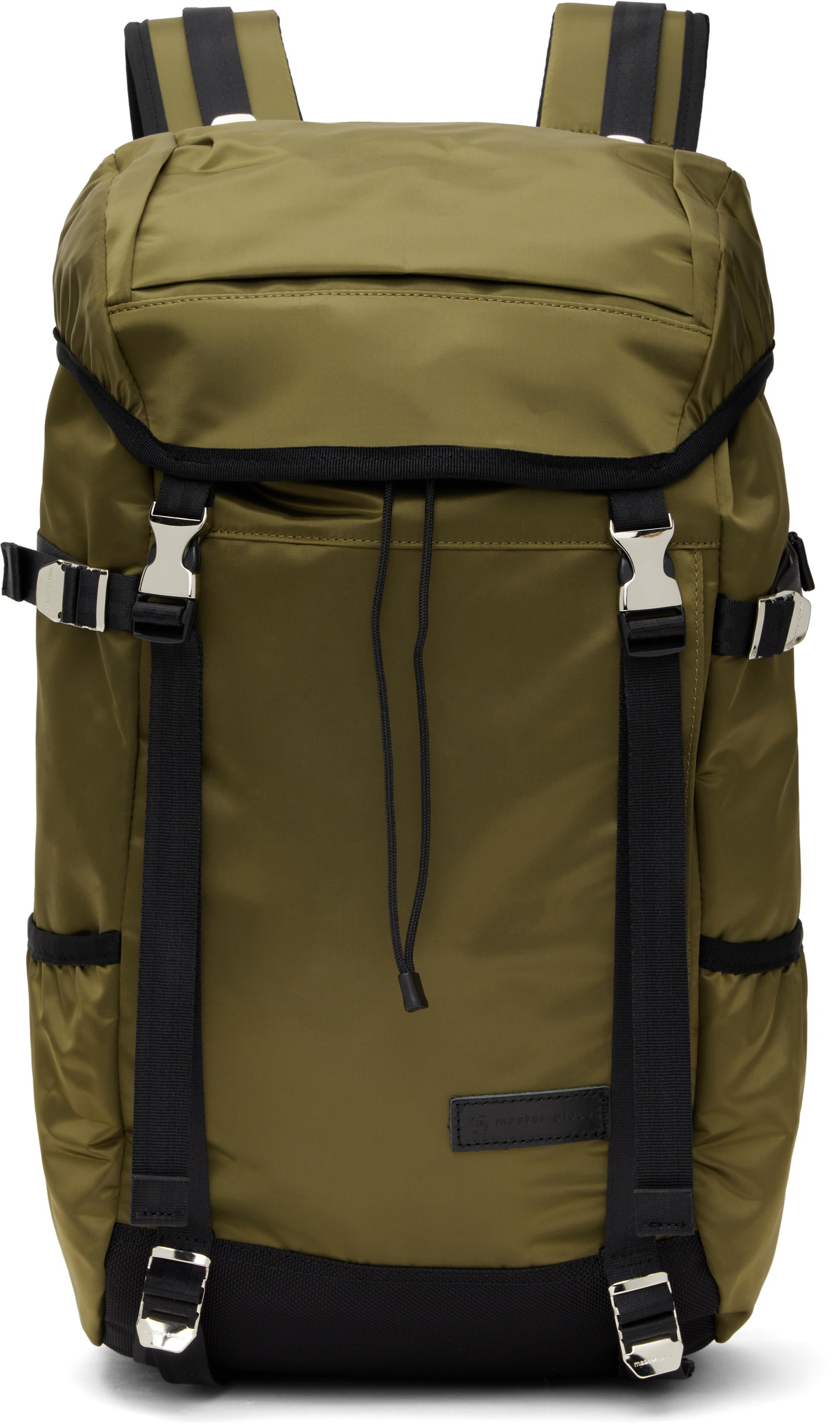 master-piece Khaki Lightning Flap Backpack Master-Piece Co