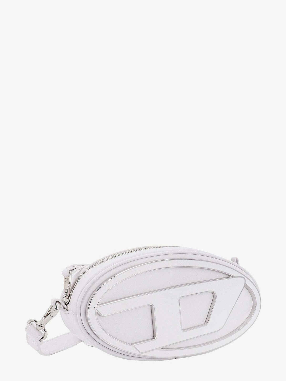 Diesel Pouch White Womens Diesel