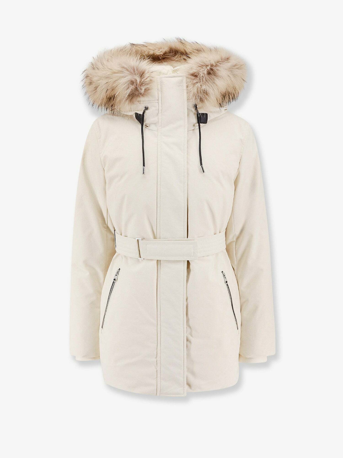 Mackage Jacket White Womens Mackage