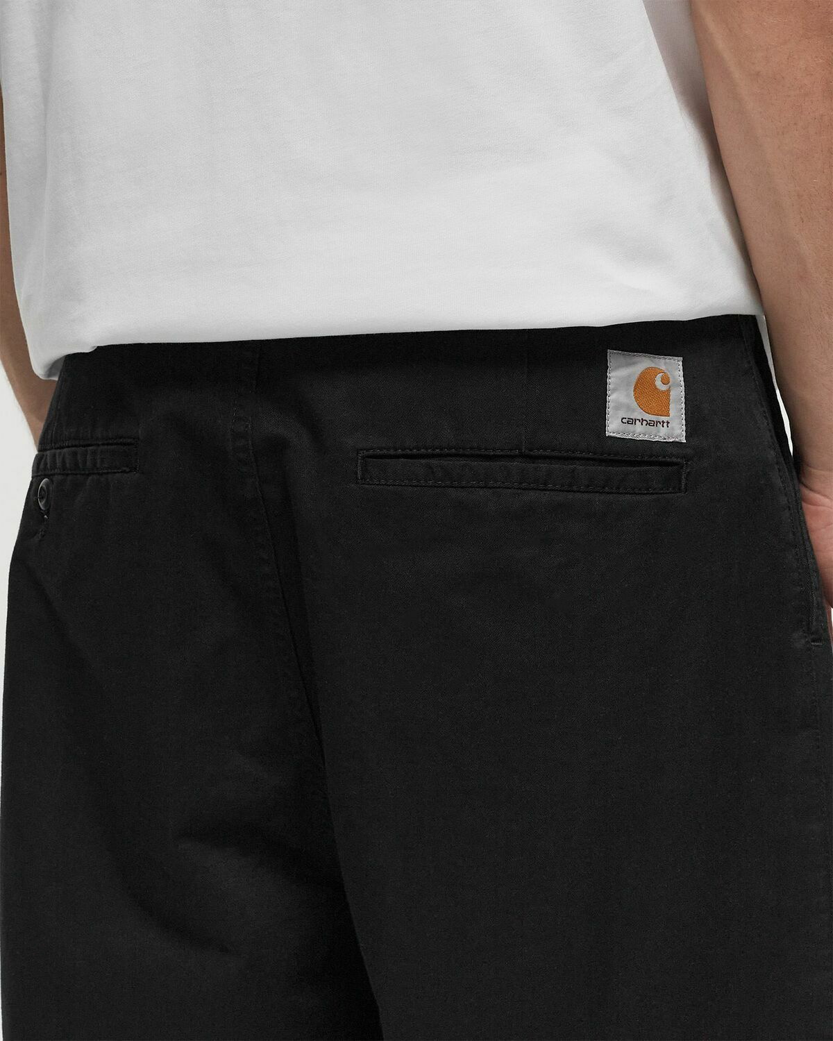 Carhartt Wip Merrick Pant Black Cargo Pants Carhartt WIP