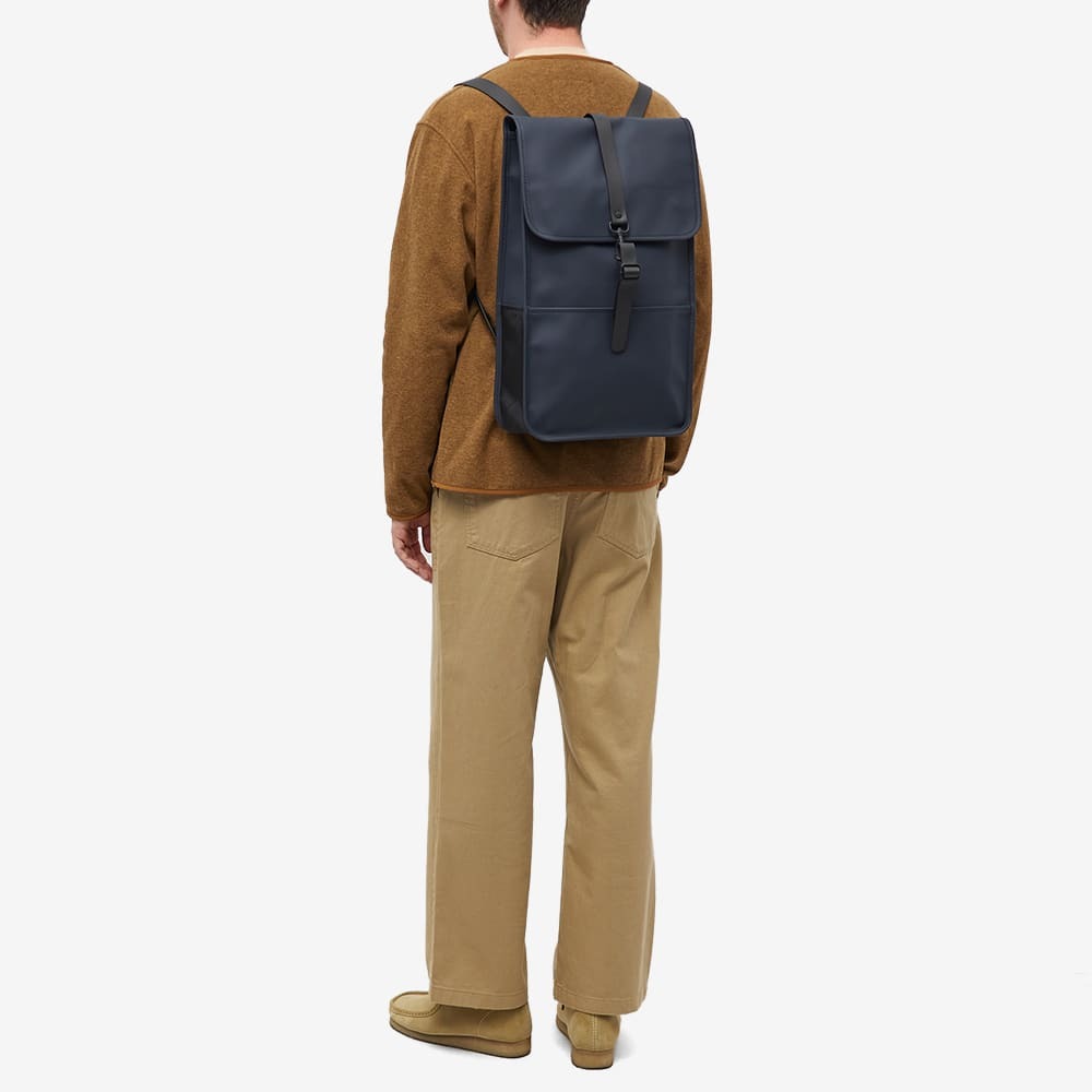 Rains Men's Backpack in Navy Rains