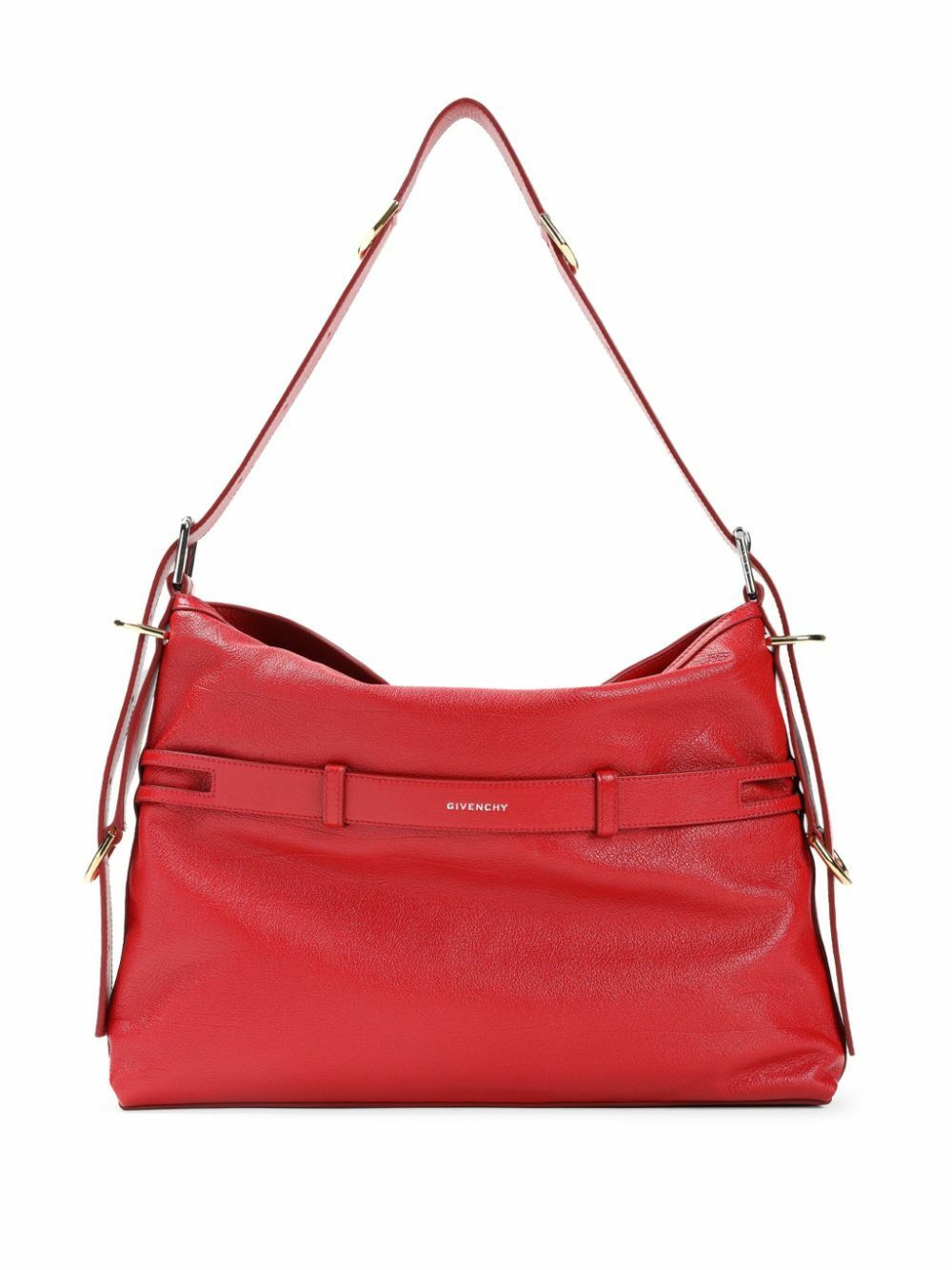 Givenchy Red Voyou Medium Tote Bag Givenchy