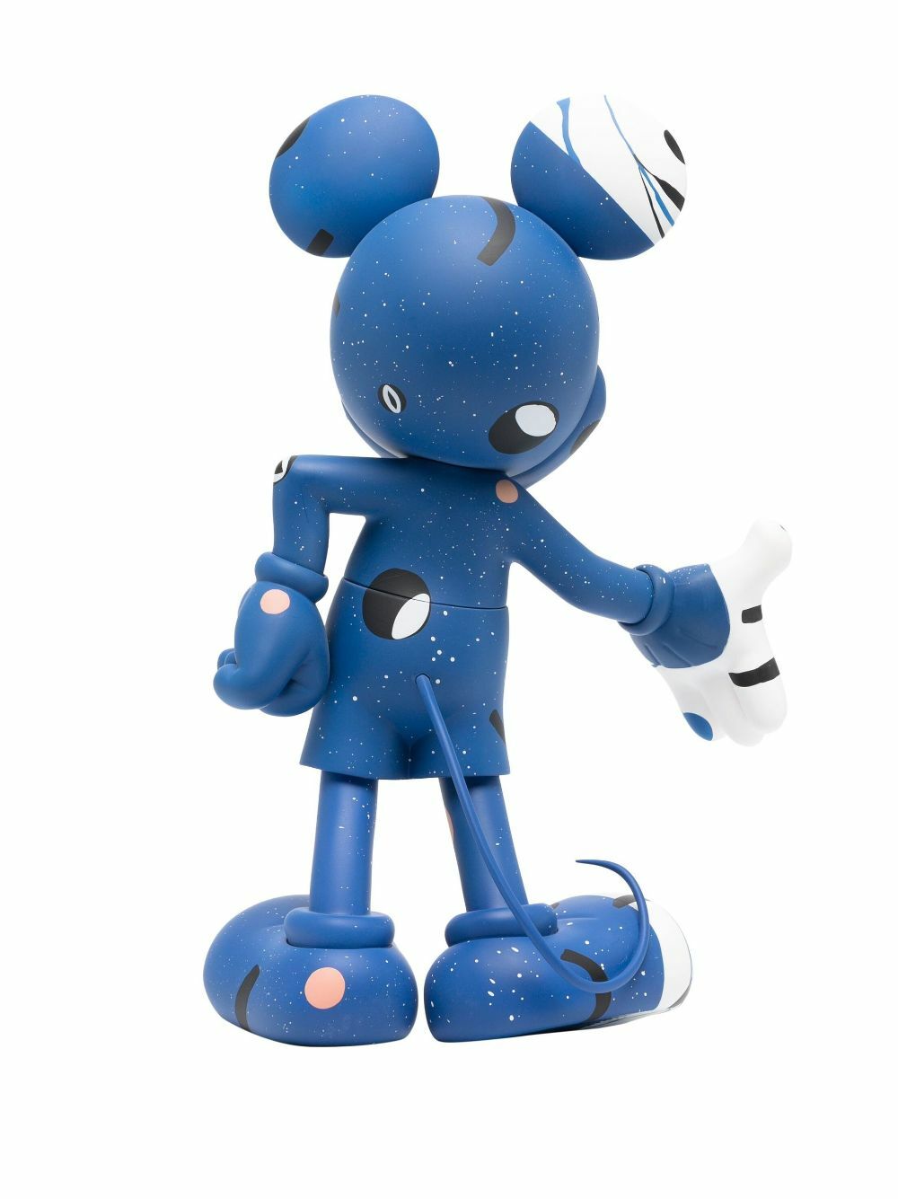 LEBLON DELIENNE X Thomas Dariel Blue 30cm Cosmic Mickey Collectible ...