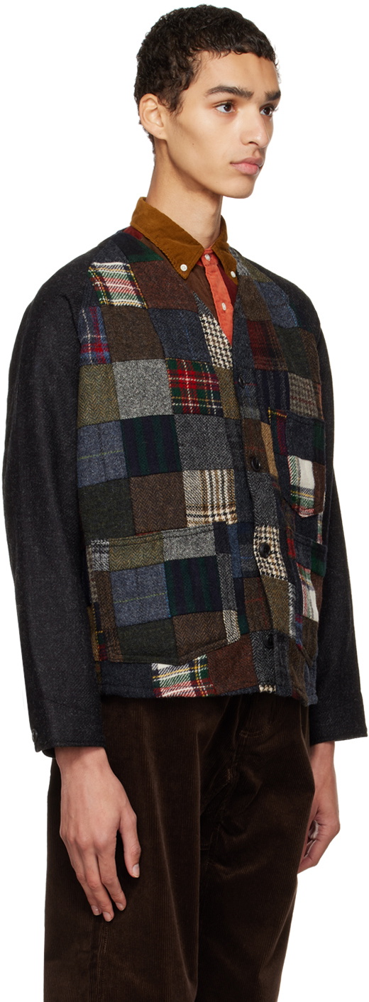 BEAMS PLUS Multicolor Engineer Jacket Beams Plus