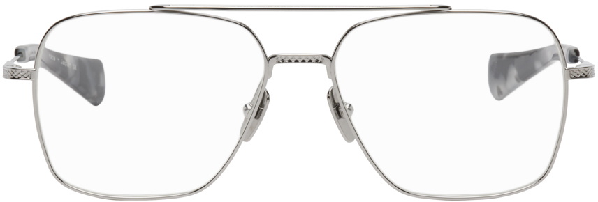 Dita Silver Flight-Seven Glasses Dita